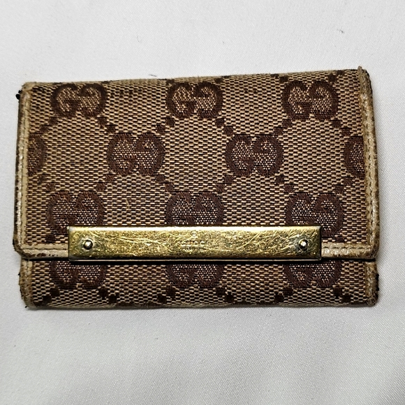 Gucci | Bags | Gucci Key Holder Wallet | Poshmark